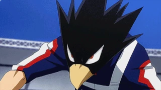 Fumikage Tokoyami | SY Battle Wiki | Fandom