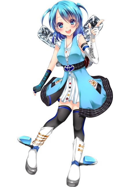 Aqua | Syanago Collection Wiki | Fandom