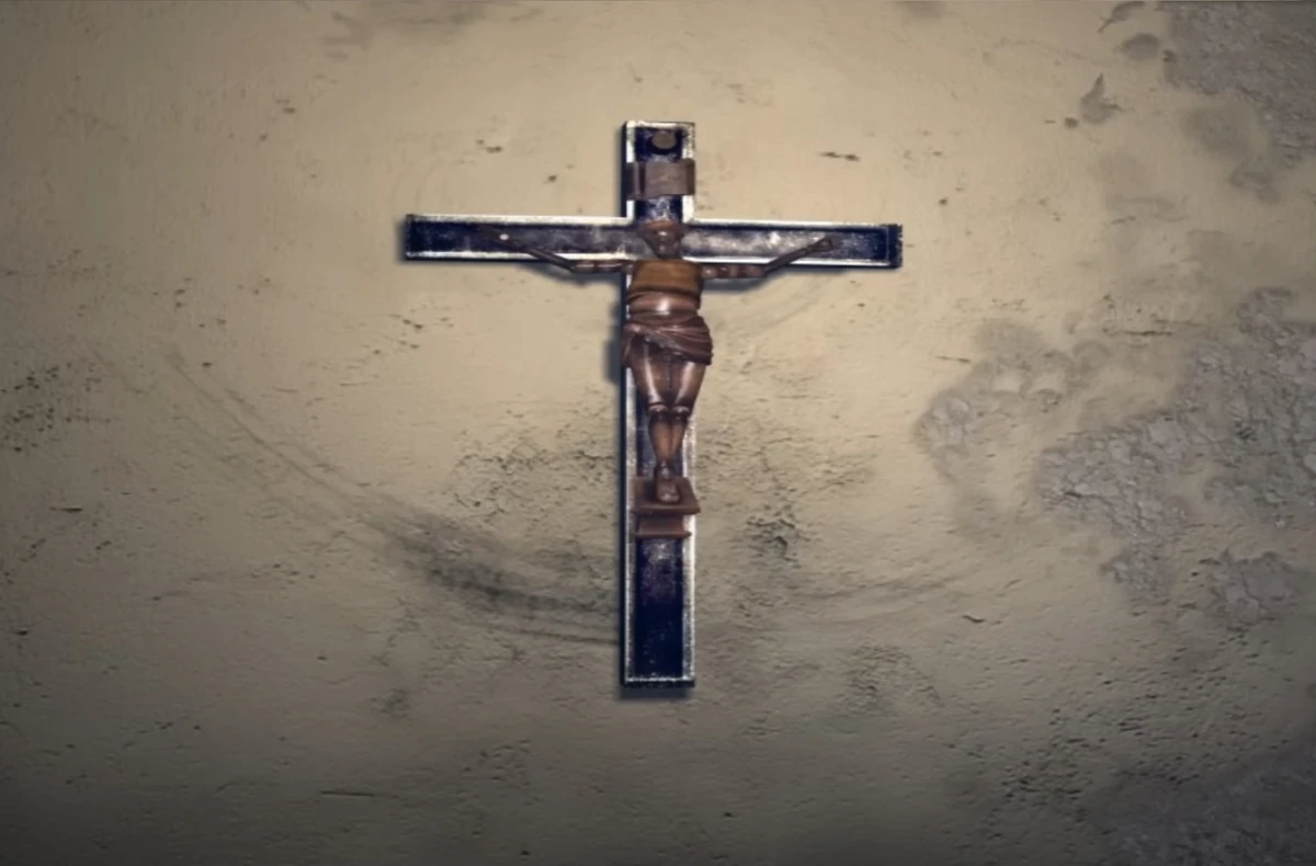 Sacristy Key | Syberia Wiki | Fandom