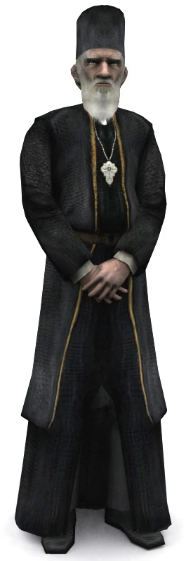 Patriarch | Syberia Wiki | Fandom
