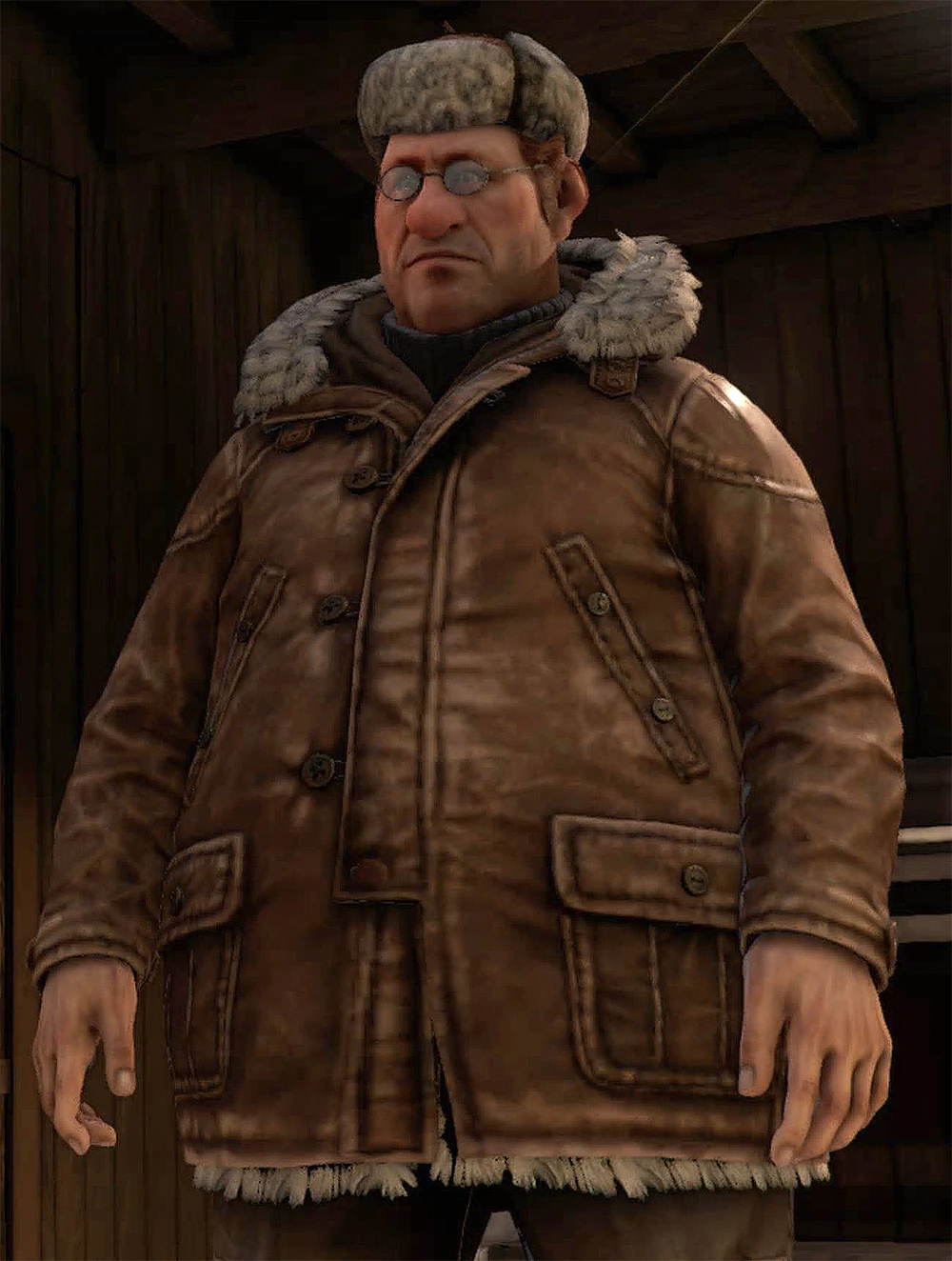 Nick Cantin | Syberia Wiki | Fandom