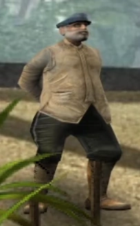 Stationmaster | Syberia Wiki | Fandom