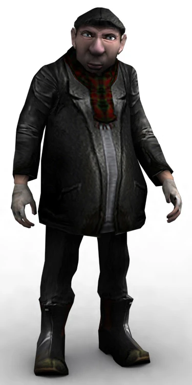 Ivan Bourgoff | Syberia Wiki | Fandom