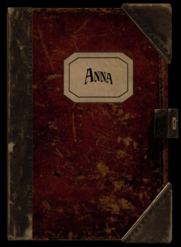 Anna's Diary | Syberia Wiki | Fandom