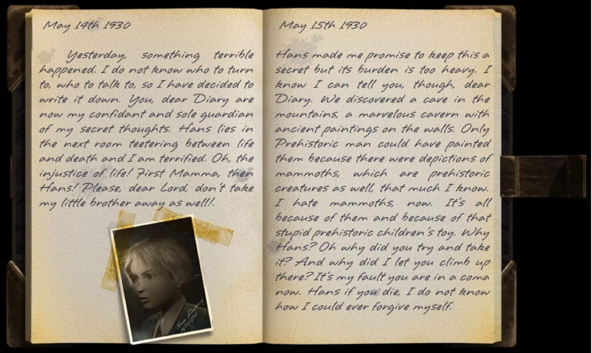 Category:Syberia Documents | Syberia Wiki | Fandom