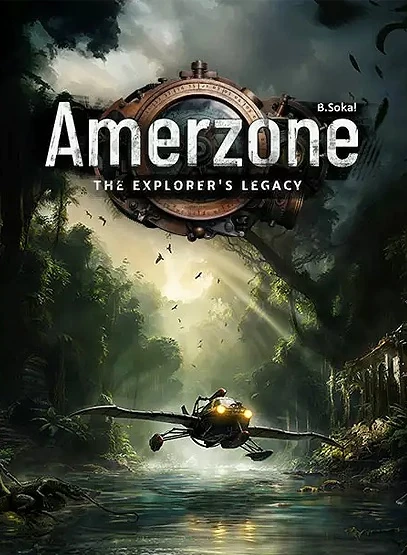 Amerzone: The Explorer's Legacy (Remake) | Syberia Wiki | Fandom