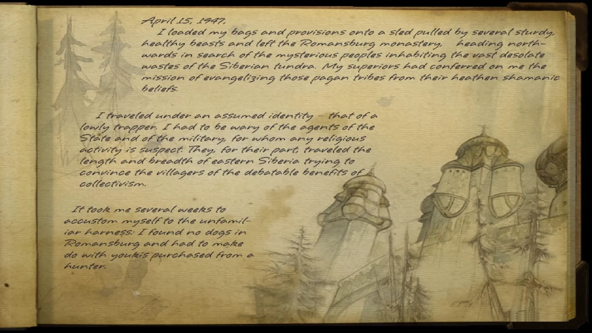 Category:Syberia II Documents | Syberia Wiki | Fandom