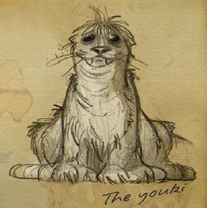 Youki (animal) | Syberia Wiki | Fandom