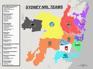 South-Eastern Suburbs (Sydney) | Sydney Regions Wiki | Fandom