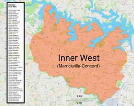 Inner West (Sydney) | Sydney Regions Wiki | Fandom