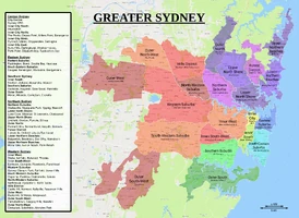 South-Western Suburbs (Sydney) | Sydney Regions Wiki | Fandom