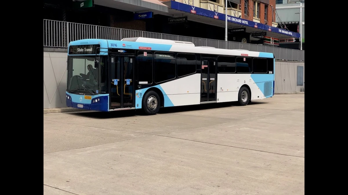 Volvo B8RLE Bustech VST | Sydney Buses Wiki | Fandom