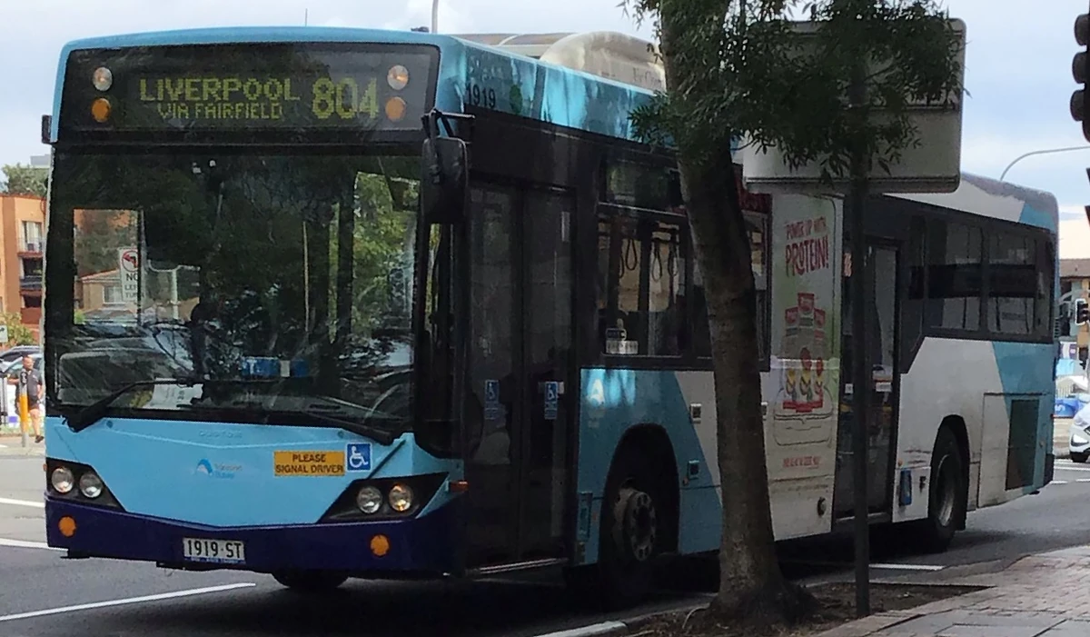 Volvo B12BLE Euro 5 | Sydney Buses Wiki | Fandom