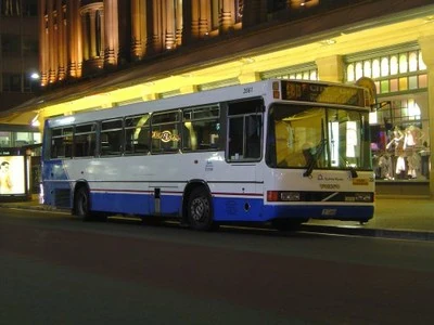 Volvo B10B | Sydney Buses Wiki | Fandom