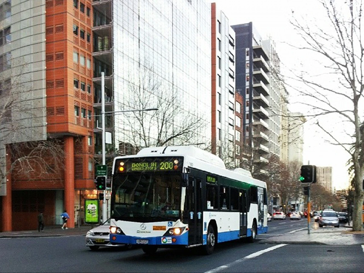 Route 200 | Sydney Buses Wiki | Fandom