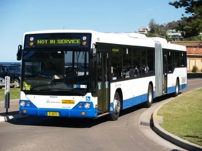 Volvo B12BLEA Euro 3 | Sydney Buses Wiki | Fandom