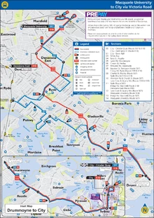 Route 507 | Sydney Buses Wiki | Fandom