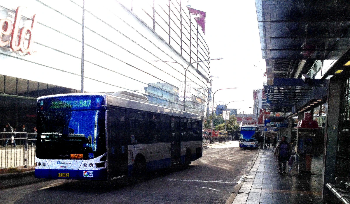 Route 547 | Sydney Buses Wiki | Fandom
