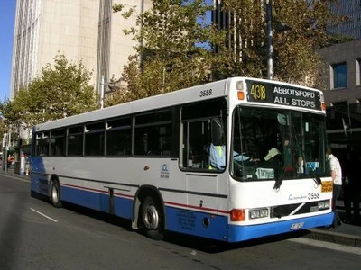 Volvo B10B | Sydney Buses Wiki | Fandom