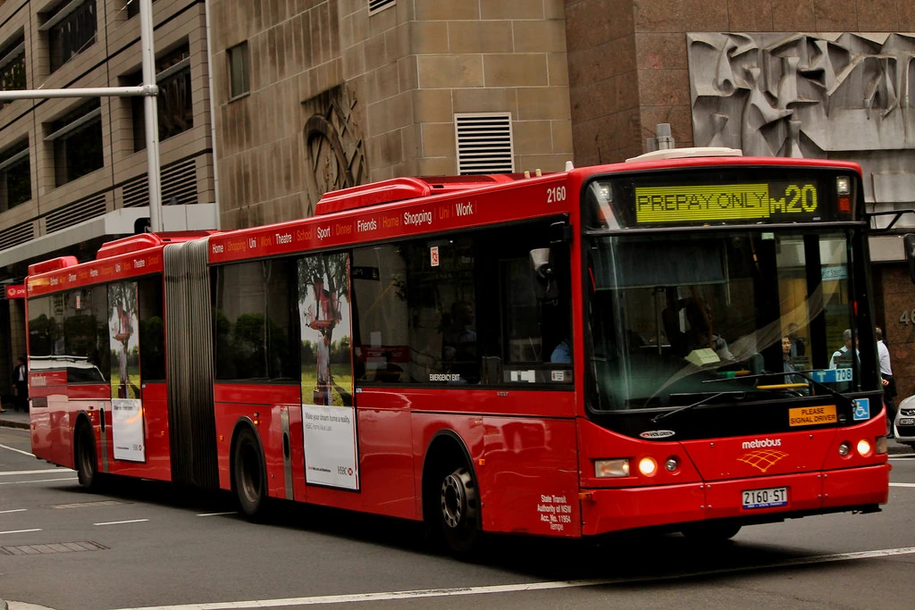 Volvo B12BLEA Euro 5 Volgren CR228L | Sydney Buses Wiki | Fandom