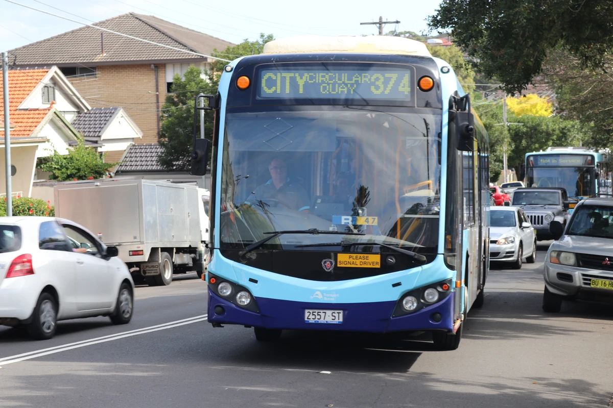 Route 374/X74 | Sydney Buses Wiki | Fandom