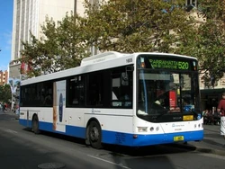 Volvo B12BLE (Volgren) | Sydney Buses Wiki | Fandom