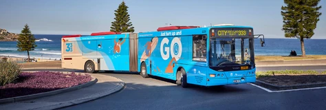 Volvo B12BLEA Euro 5 Volgren CR228L | Sydney Buses Wiki | Fandom
