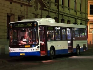 Volvo B12BLE (Volgren) | Sydney Buses Wiki | Fandom