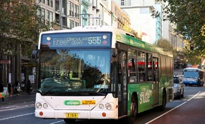 Route 555 | Sydney Buses Wiki | Fandom