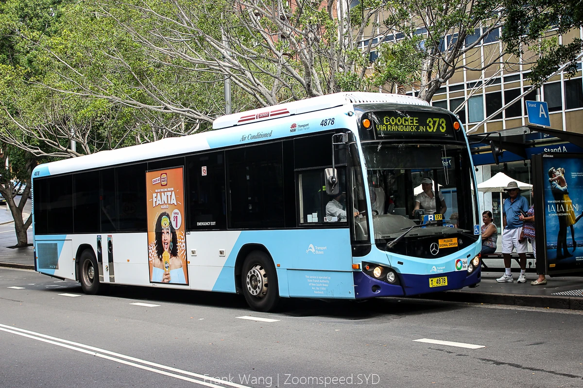 Mercedes-Benz O500LE CB80 | Sydney Buses Wiki | Fandom