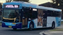 Volvo B7RLE Bustech VST | Sydney Buses Wiki | Fandom