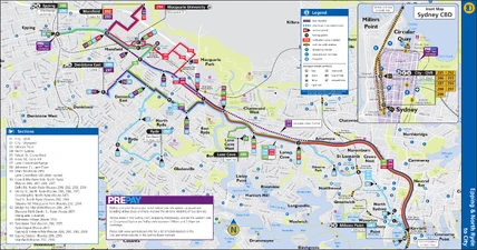 Route 290 | Sydney Buses Wiki | Fandom