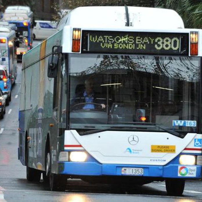 Routes 380/381 | Sydney Buses Wiki | Fandom