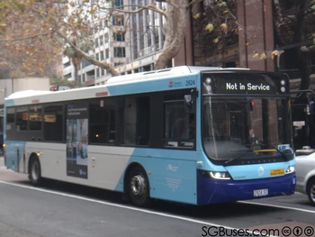 Volvo B8RLE/Volgren Optimus | Sydney Buses Wiki | Fandom