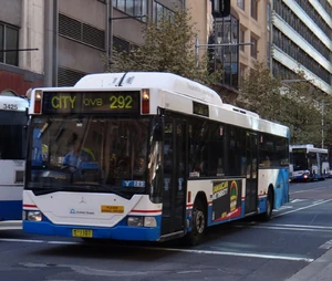 Route 292 | Sydney Buses Wiki | Fandom