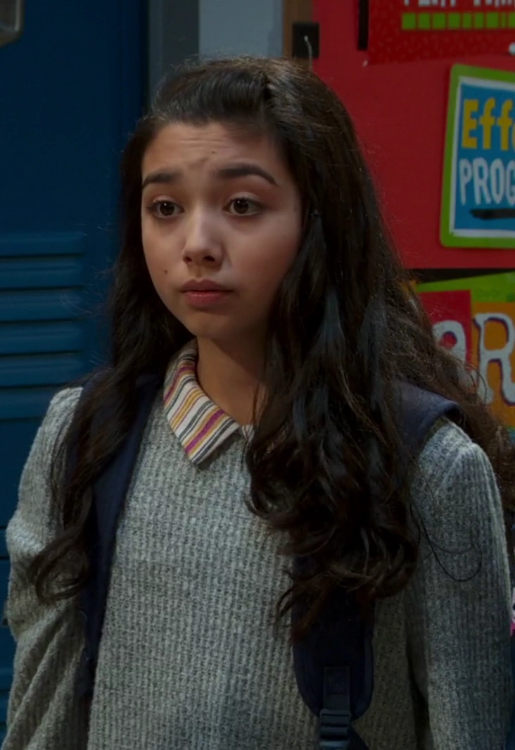 Emmy Mendoza | Sydney to the Max Wiki | Fandom