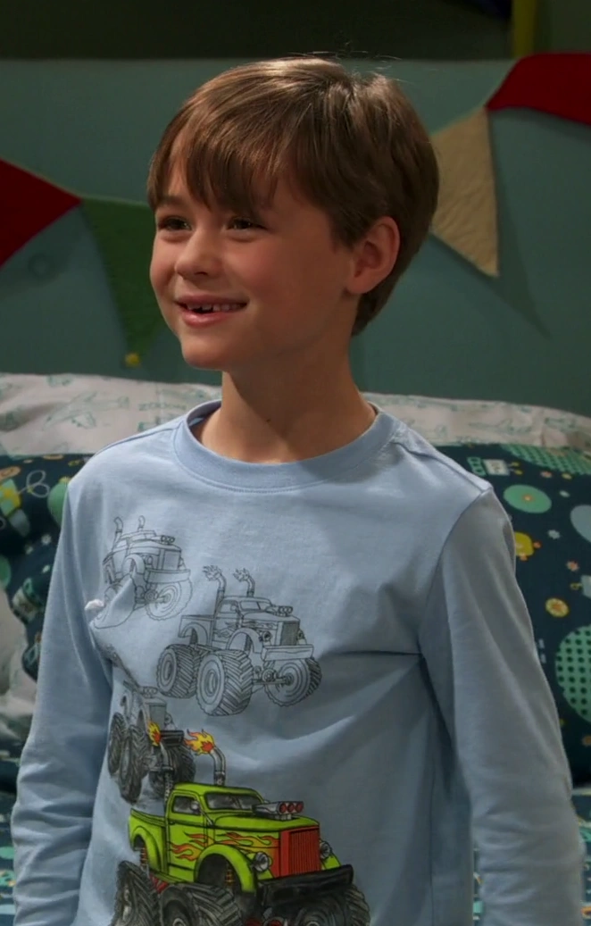 Dylan Thompson | Sydney to the Max Wiki | Fandom