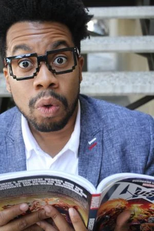 Winston A. Marshall | Sydney to the Max Wiki | Fandom