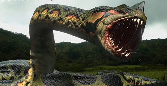 Piranhaconda (monster) | Syfy channel Wiki | Fandom