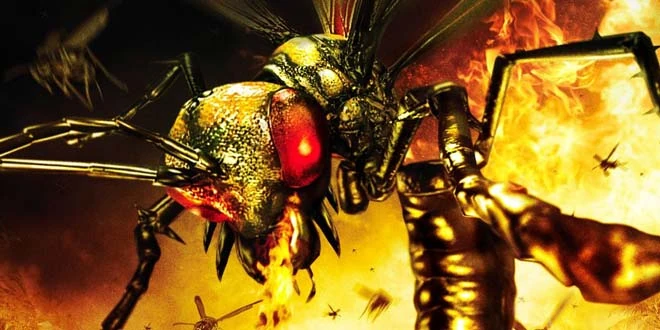 Dragon Wasps (monsters) | Syfy channel Wiki | Fandom