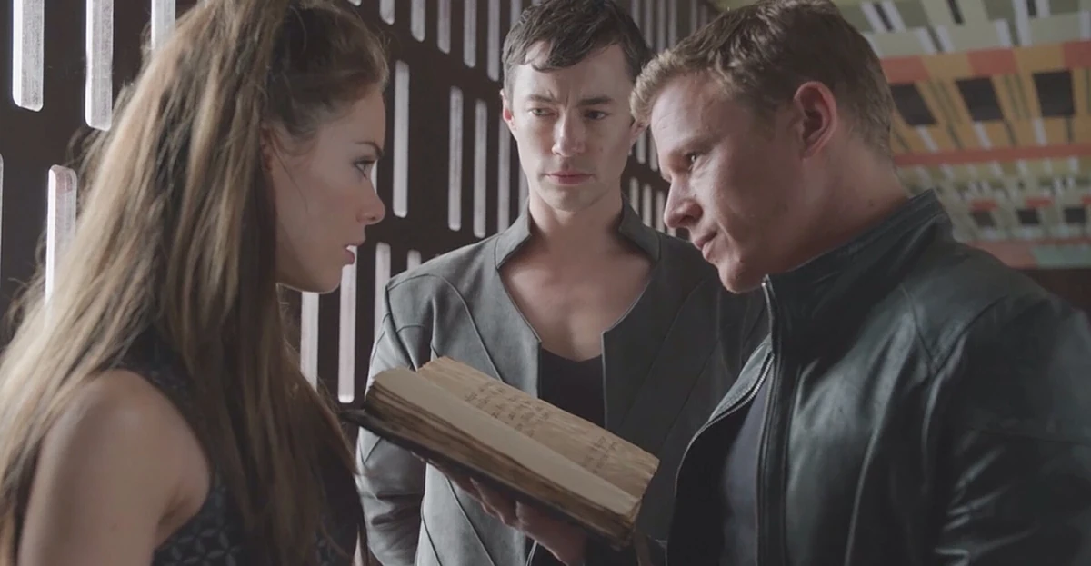 Apocrypha | SyFy Dominion Wiki | Fandom