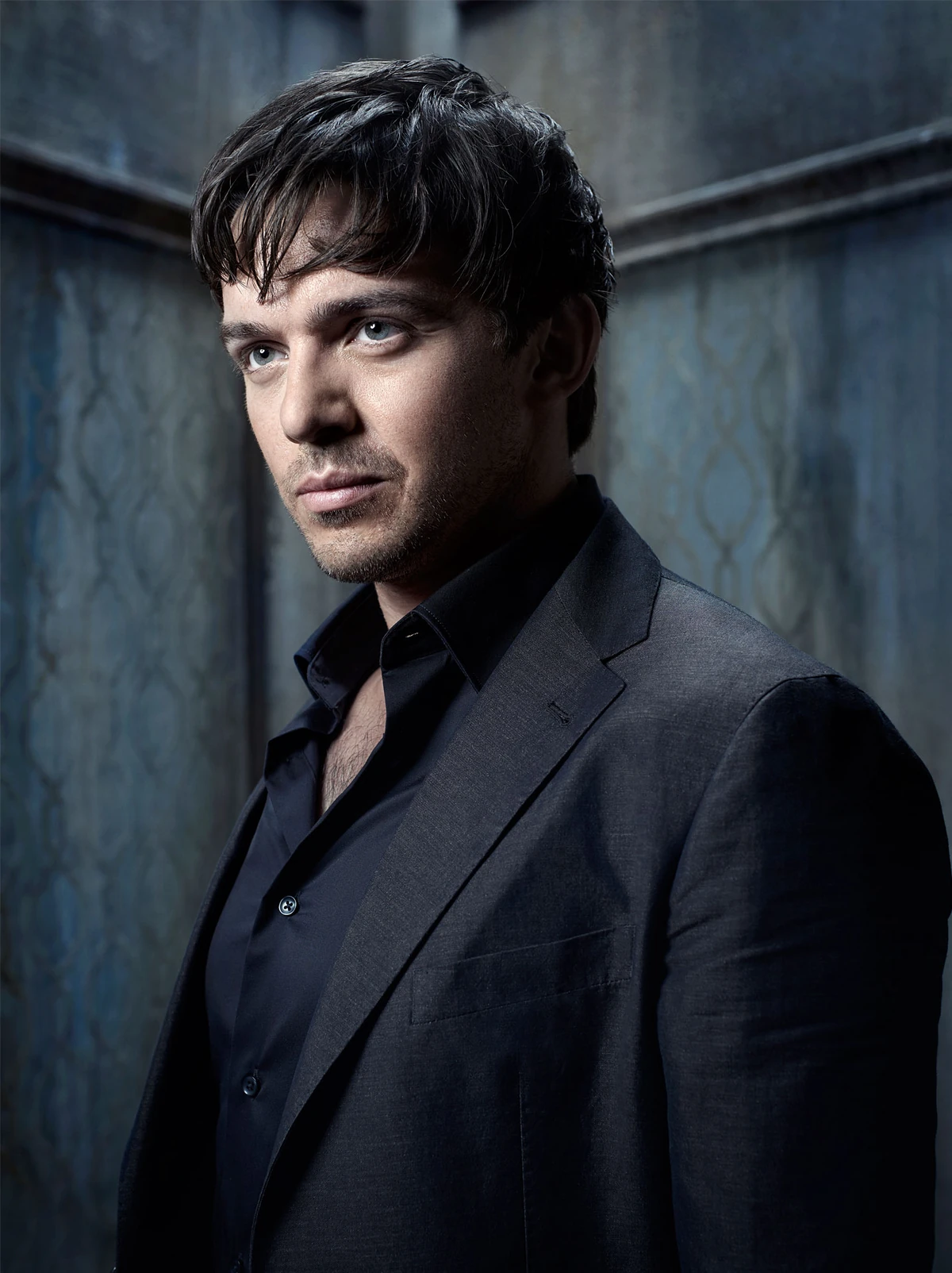 William Whele | SyFy Dominion Wiki | Fandom