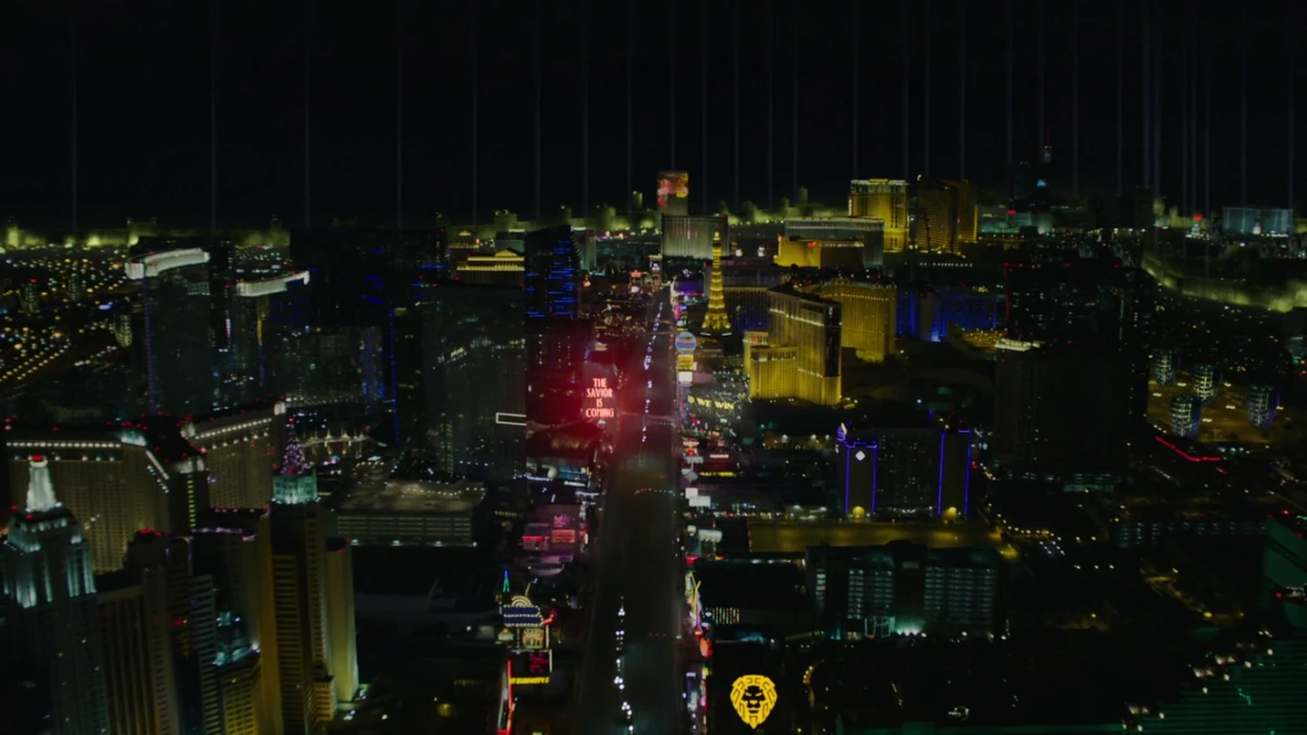 Vega | SyFy Dominion Wiki | Fandom