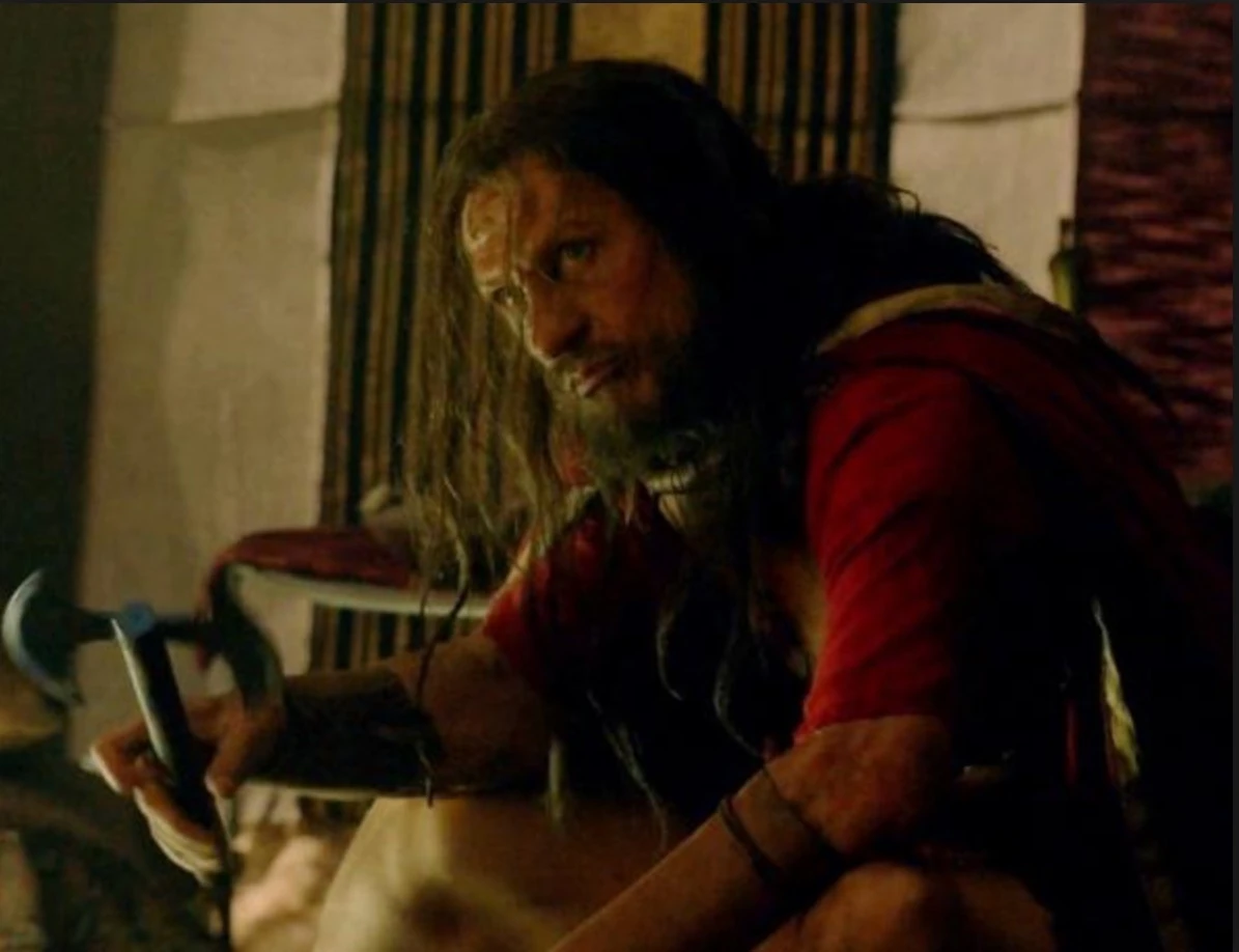 Lyrae | SyFy Dominion Wiki | Fandom