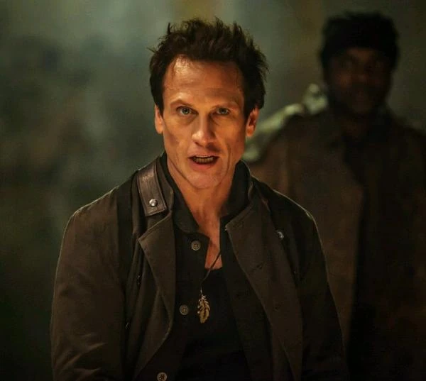 Julian (Human) | SyFy Dominion Wiki | Fandom