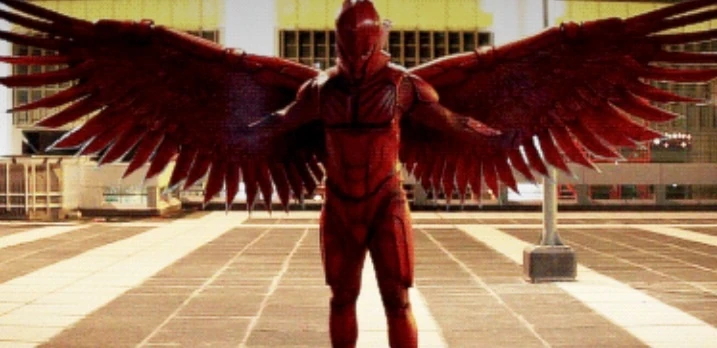 Dominion Tv Show Michael