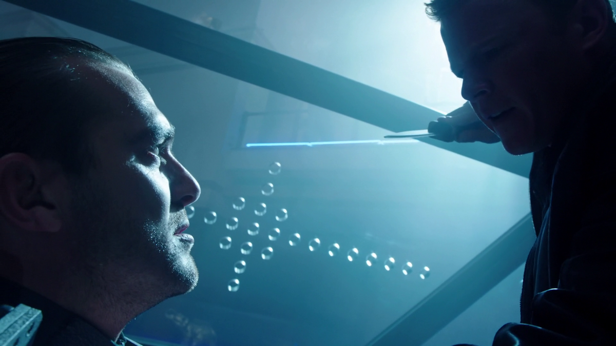 Alex and Gabriel | SyFy Dominion Wiki | Fandom