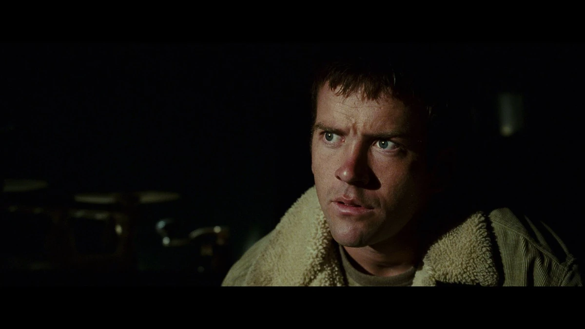 Jeep Hanson | SyFy Dominion Wiki | Fandom