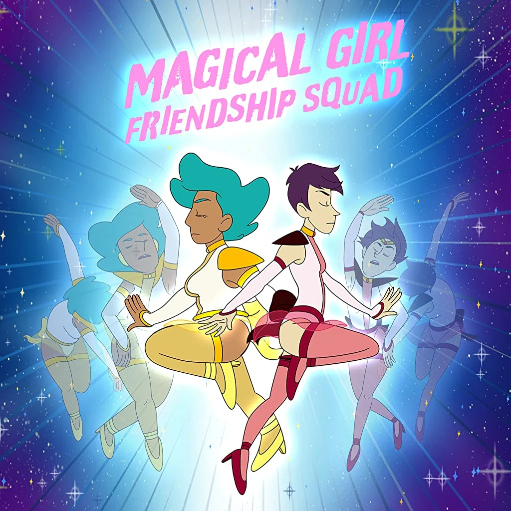 Magical Girl Friendship Squad: Origins | Syfy's TZGZ Wiki | Fandom