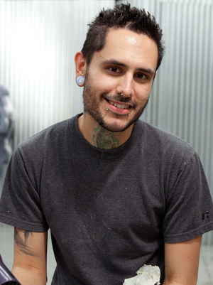 Gage Hubbard | Syfy's Face Off Wiki | Fandom